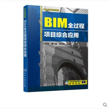 BIM应用系列教程 BIM全过程项目综合应用 朱溢镕 