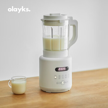 【olayks.OLK-HP2001】欧莱克（olayks）出口原款破壁机 不锈钢全自动多功能料理机 OLK-HP2001【行情 报价 价格 ...