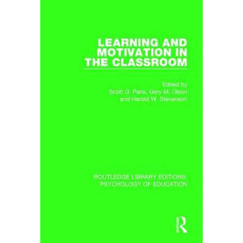 Learning and Motivation in the Classroom