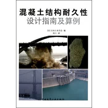 混凝土结构耐久性设计指南及算例