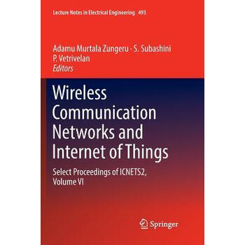 Wireless Communication Networks and Internet of