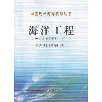 海洋工程 王涛等【正版书】