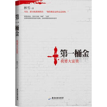 ：我要大富贵 林雪 小说 9787807667810