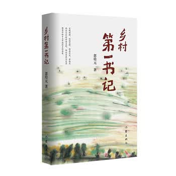 乡村第一书记 忽培元  书籍