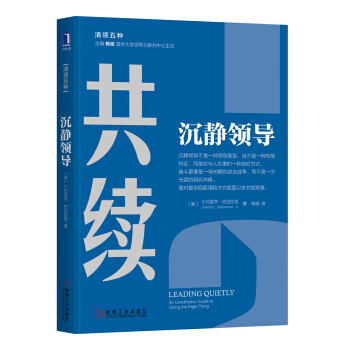 共续 沉静领导