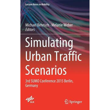 Simulating Urban Traffic Scenarios: 3rd Sumo Con