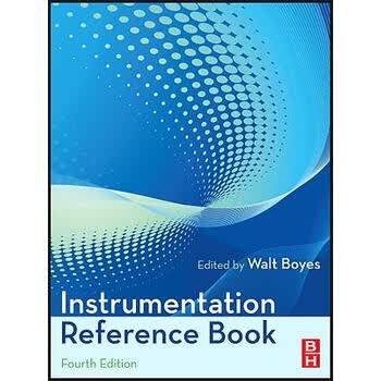 高被引Instrumentation Reference Book