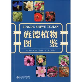旌德植物图鉴