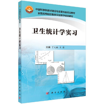卫生统计学实习/丁元林,王彤