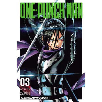 One-Punch Man, Vol. 3: Volume 3