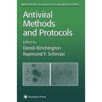 Antiviral Methods and Protocols