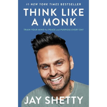 像和尚一样思考 Think Like a Monk: Train Your Mind f...