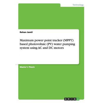 Maximum power point tracker (MPPT) based photovo