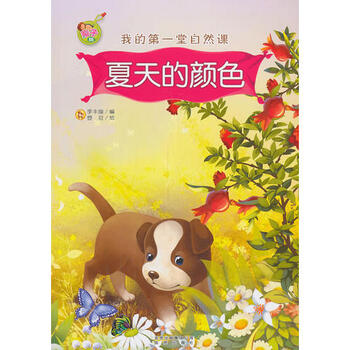 夏天的颜色 李丰绫 编,登亚 绘 9787200101546