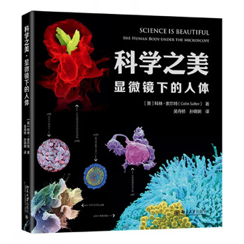 科学之美(显微镜下的人体)(精)