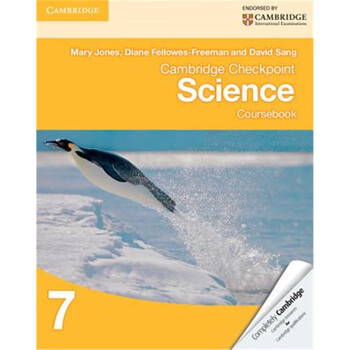 Cambridge Checkpt Science Crsbk 7