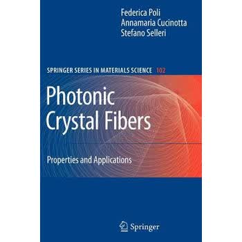 Photonic Crystal Fibers: Properties and Applica