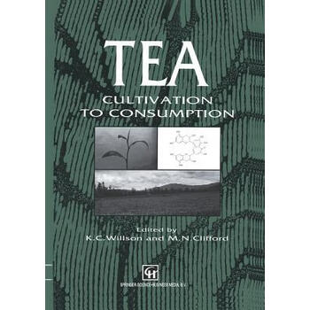 Tea: Cultivation to Consumption (Softcover Repri