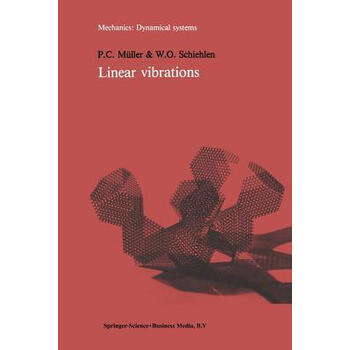 Linear Vibrations: A Theoretical Treatment of M
