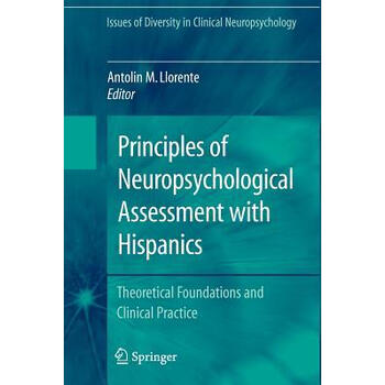 Principles of Neuropsychological Assessment wit