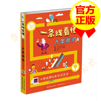 一条线看懂：人类技术