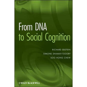 高被引From DNA to Social Cognition