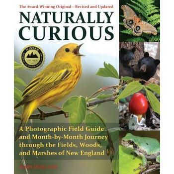 Naturally Curious - New Edition: A Photographic 