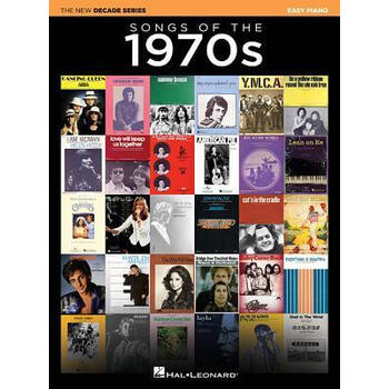 Songs of the 1970s: The New Decade Series      