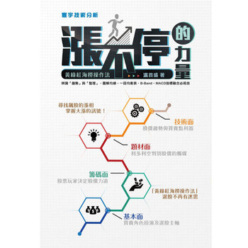 台版 涨不停的力量 黄绿红海捞操作法 结合B-Band一目均衡表均线MACD技术分