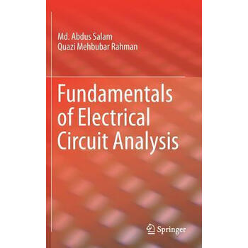 高被引Fundamentals of Electrical Circuit Analysis