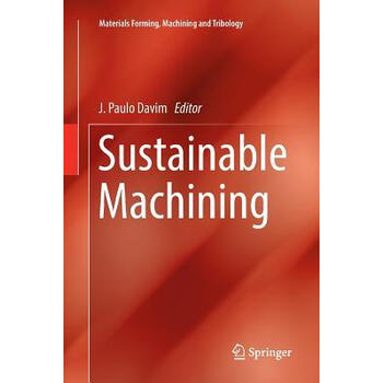 Sustainable Machining
