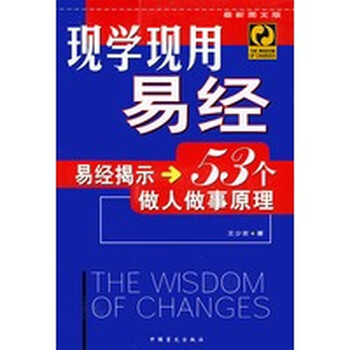 现学现用易经——易经揭示53个做人做事原理 王少农 中国盲文出版社
