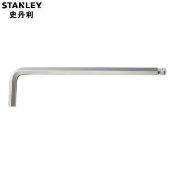 史丹利（STANLEY）内六角扳手单个六棱螺丝刀内六方扳手 球头4mm STMT94103-8-23【图片 价格 品牌 报价】-京东