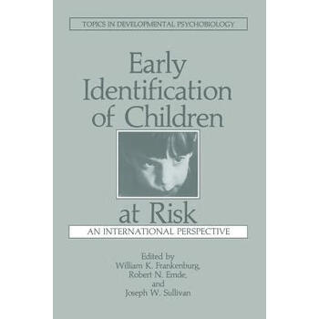 Early Identification of Children at Risk: An In