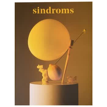 【包邮】订阅sindroms 色彩艺术文化 综合设计杂志 丹麦英文原版 年订2期原版