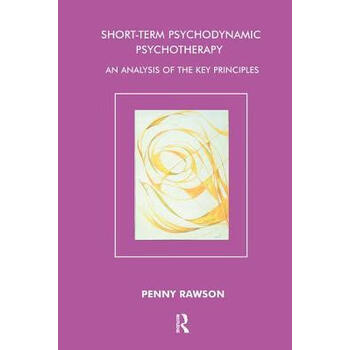 Short-Term Psychodynamic Psychotherapy: An Anal