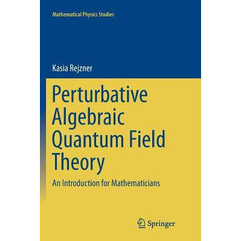Perturbative Algebraic Quantum Field Theory: An 