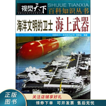 海洋文明的卫士：海上武器