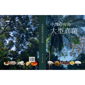 中国海南岛大型真菌(精)