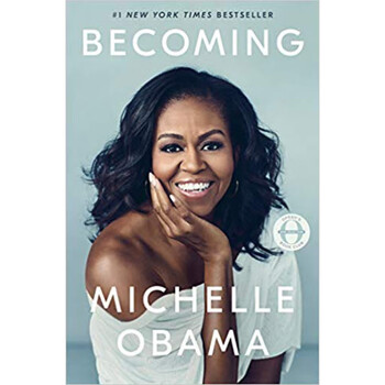 Becoming Michelle Obama 米歇尔奥巴马自传 英文版 18 Michell