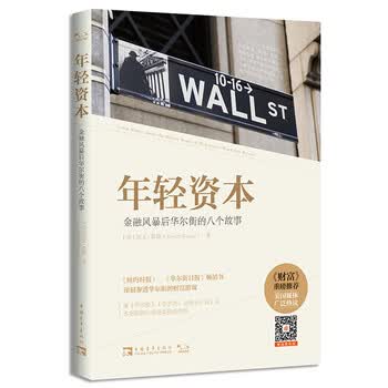 年轻资本：金融风暴后华尔街的八个故事