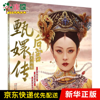 后宫甄嬛传大画集