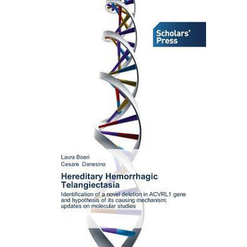 Hereditary Hemorrhagic Telangiectasia