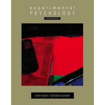 Experimental Psychology