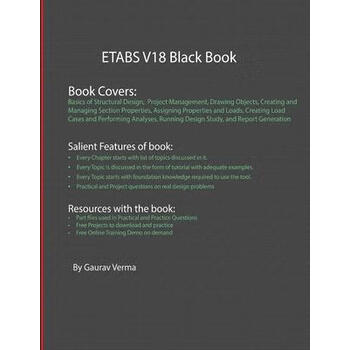 ETABS V18 Black Book