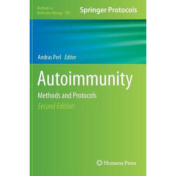 Autoimmunity: Methods and Protocols