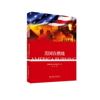 美国在燃烧【新华书店，售后无忧】