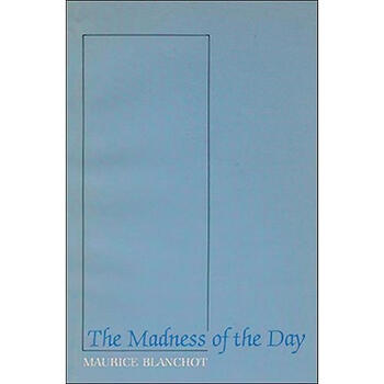 The Madness of the Day