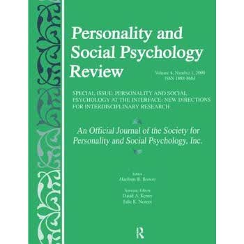 Personality and Social Psychology at the Interf