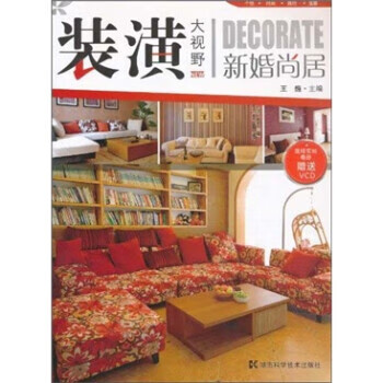 新婚尚居 王巍 湖南科学技术出版社